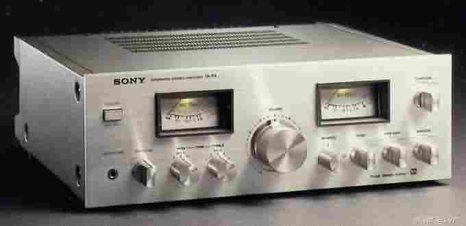 Sony Versterkers Repareren Onderhouden Restaureren En Reviseren